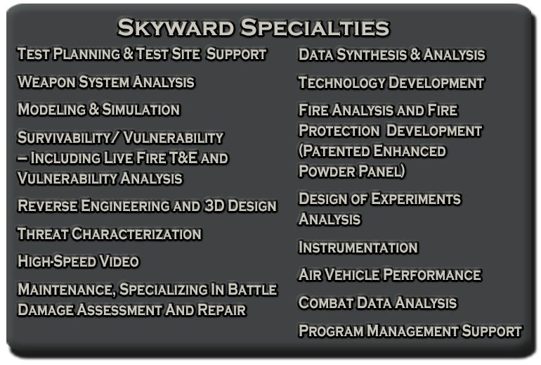 Customers and Partners - Skyward, Ltd.