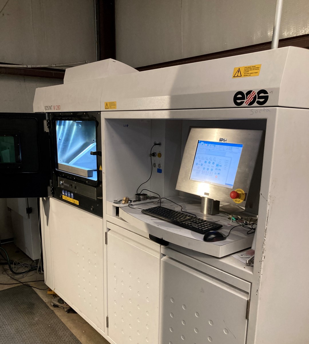 Additive Process Automation - Skyward, Ltd.